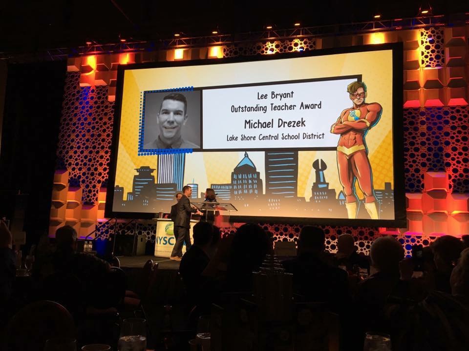 About | Michael Drezek