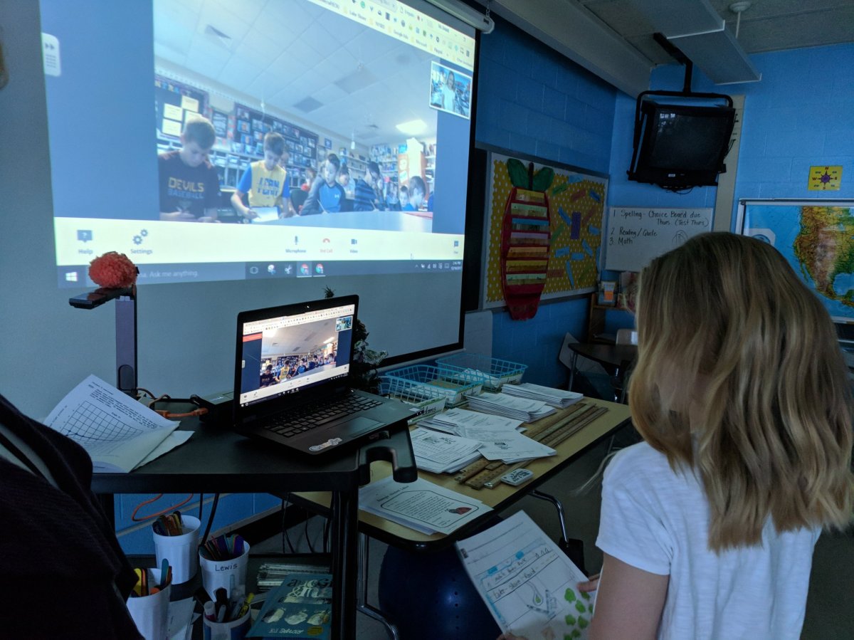 Sparking Learning and Empathy with Empatico | Michael Drezek