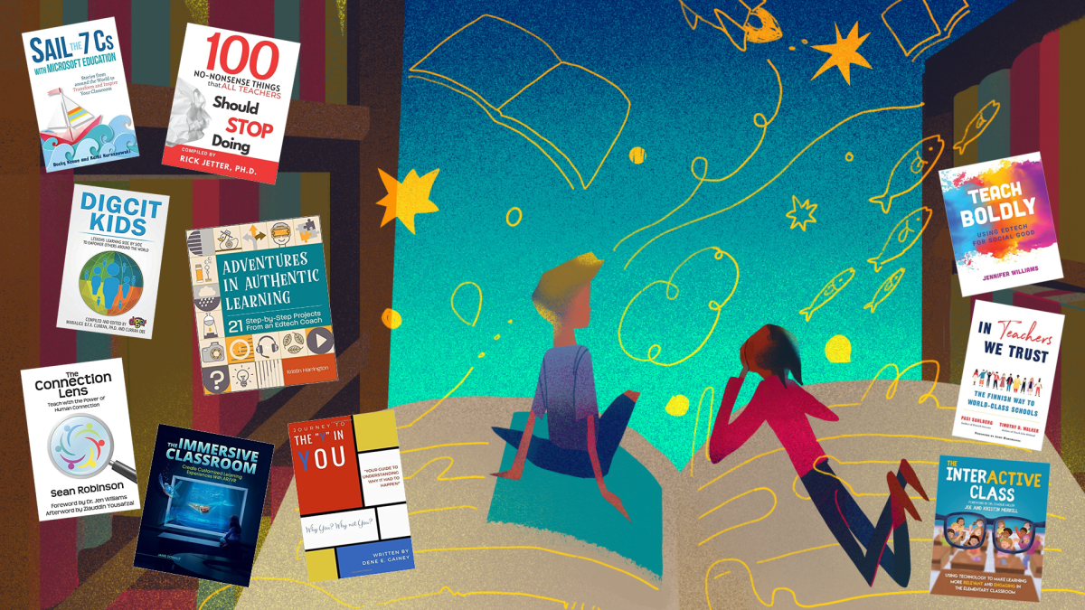 In the Books | Michael Drezek